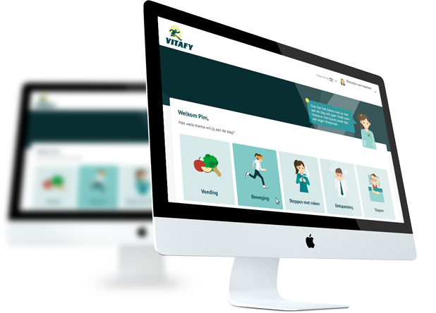 Vitafy | Vitaliteit voor jou