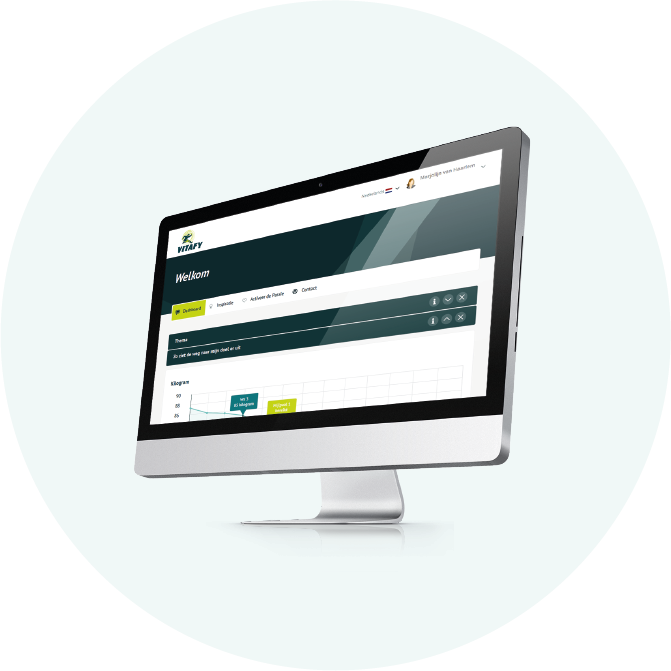 Vitafy | Vitaliteit voor jou